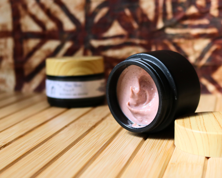 Cream Clay Face Mask – Pua-Skin