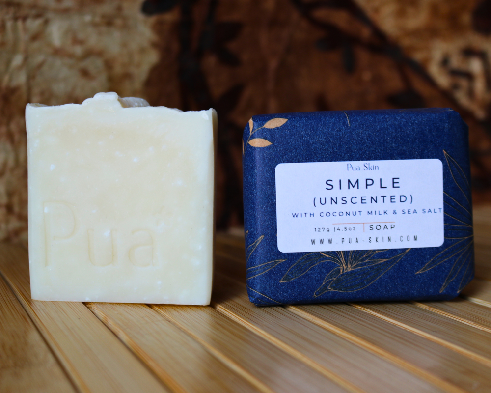 Pua - Skin | Polynesian Skincare – Pua-Skin