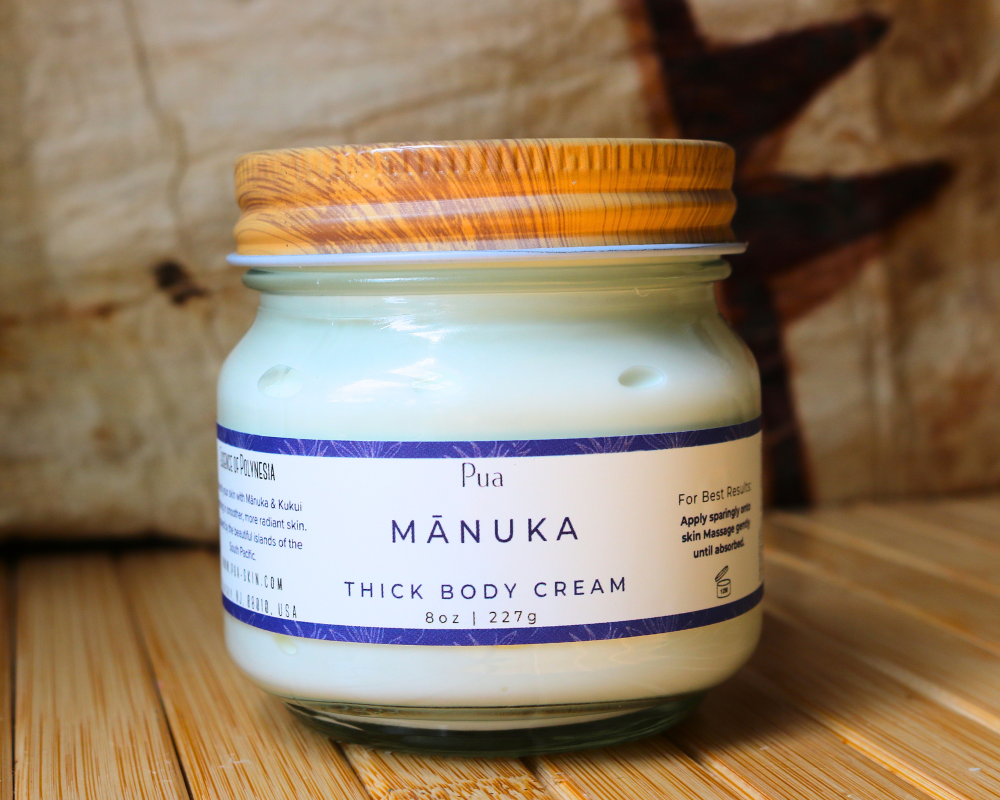Pua - Skin | Polynesian Skincare – Pua-Skin