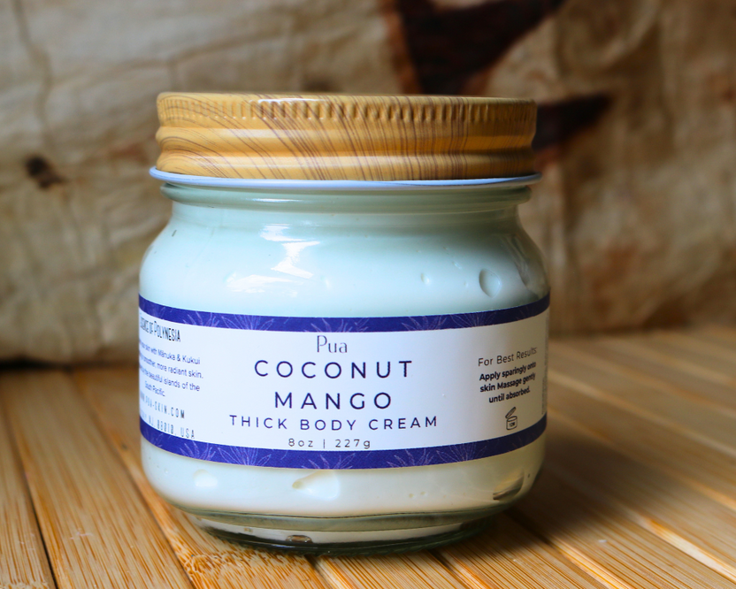 Pua - Skin | Polynesian Skincare – Pua-Skin