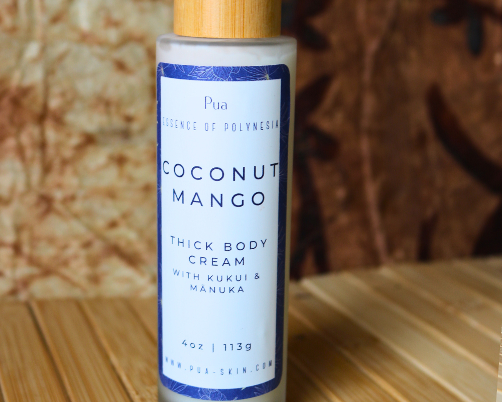 Pua - Skin | Polynesian Skincare – Pua-Skin